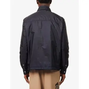 Moncler Meridelle Shell-down Shirt Jacket