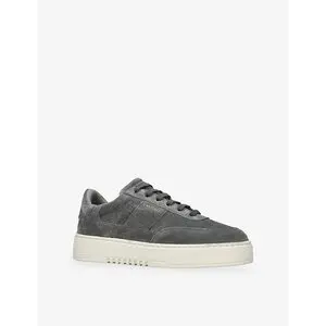 Axel Arigato Vintage Orbit Suede Trainers - Grey