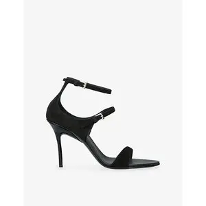 Alaia Pointed Toe Sandals For Women