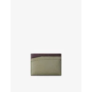 Cartier Losange De Leather Card Holder