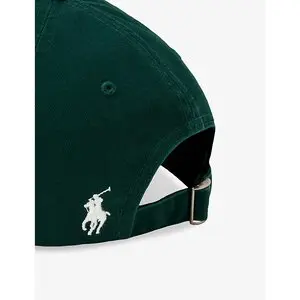 Polo Ralph Lauren X Wimbledon Cotton-twill Cap
