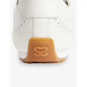 Sandro Leather Trainers