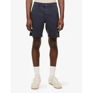 Rag & Bone Slim-fit Stretch-cotton Shorts
