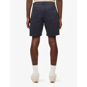 Rag & Bone Slim-fit Stretch-cotton Shorts