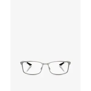 Ray-ban Silver Tone Eyewear For Women
