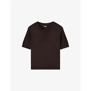 Joseph Trimmed T-shirts For Women