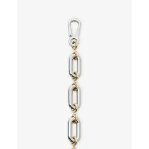 Loewe Donut Oval-link Metal Chain