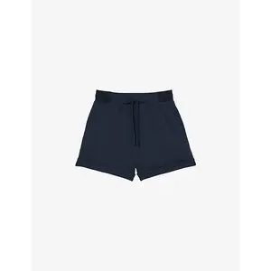 Reiss Stretch Shorts For Women