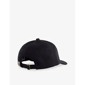 A BATHING APE Cotton-twill Baseball Cap