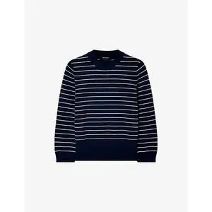 Whistles Printed Sweaters For Women