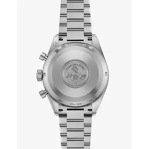 Omega Speedmaster Stainless Steel Automatic Chronograph Watch 40.85mm