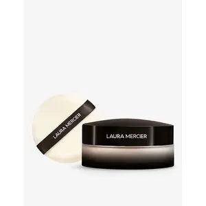 Laura Mercier Loose Setting Powder Jumbo And Velour Puff 49g - Translucent