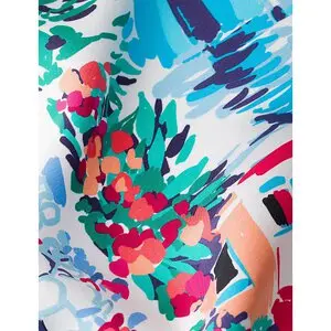 Prada Printed Silk Twill Scarf 90 X 90cm