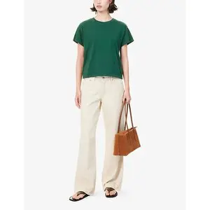 Rag & Bone Kelly Boxy Cotton T-shirt