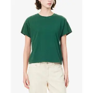 Rag & Bone Kelly Boxy Cotton T-shirt