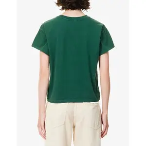 Rag & Bone Kelly Boxy Cotton T-shirt