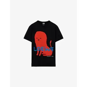 Loewe Stretch T-shirts For Women