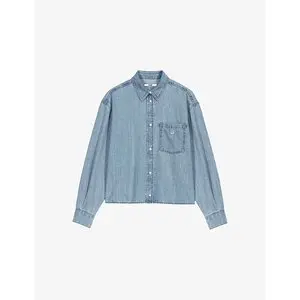 Maje Boxy Shirts For Women