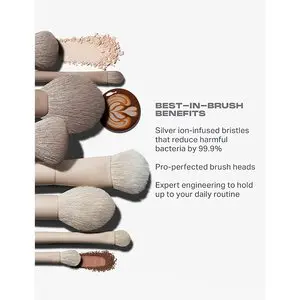 MORPHE Iced Mocha 4-piece Face Brush Set