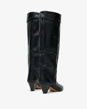 Isabel Marant Étoile Elita High Boots - Black