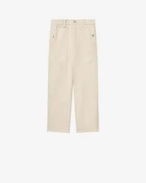 Etoile Knee Length Pants For Women