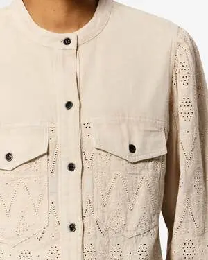 MARANT ETOILE Kaina Shirt