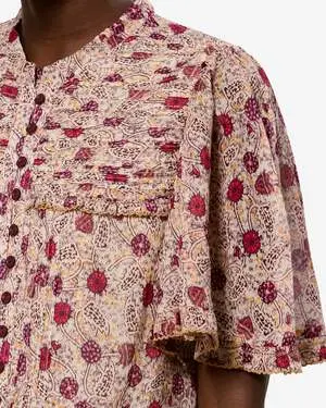 MARANT ETOILE Daynia Dress