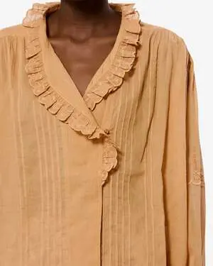 MARANT ETOILE Leota Top