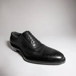 Gucci Lace-up Shoe Leather