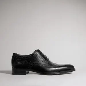 Gucci Lace-up Shoe Leather