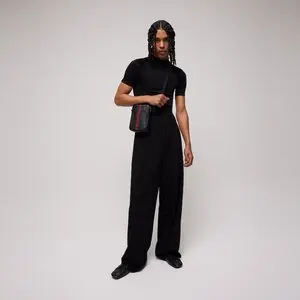 Gucci Lace-up Driver Leather