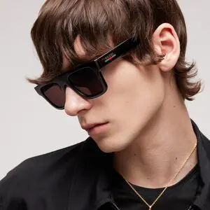 Gucci Square-frame Sunglasses