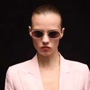 Gucci Rectangular-frame Sunglasses