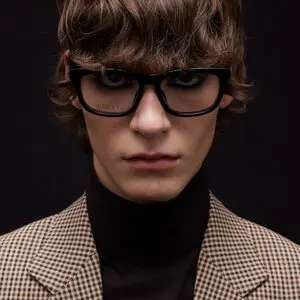 Gucci Rectangular Optical Frame