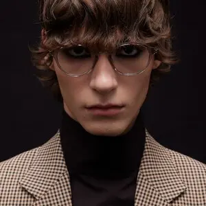 Gucci Round Optical Frame