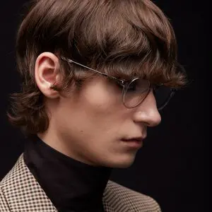 Gucci Round Optical Frame