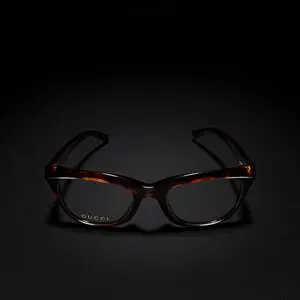 Gucci Geometric Optical Frame
