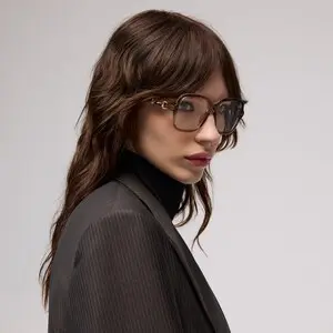 Gucci Butterfly Optical Frame