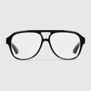 Gucci Navigator Optical Frame - Black