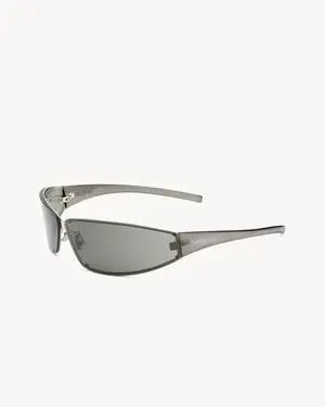 Saint Laurent Sl 963 - Silver