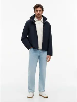 Tommy Hilfiger Water-repellent Regatta Jacket