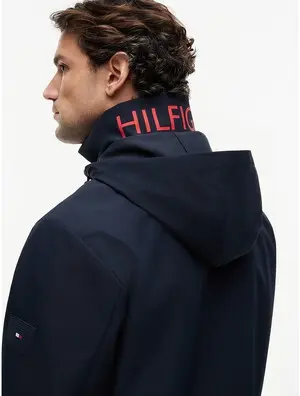 Tommy Hilfiger Water-repellent Regatta Jacket