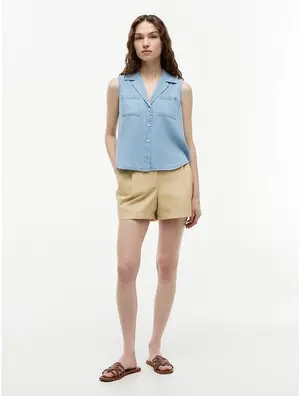 Tommy Hilfiger Sleeveless Shirt