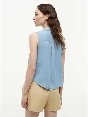 Tommy Hilfiger Sleeveless Shirt