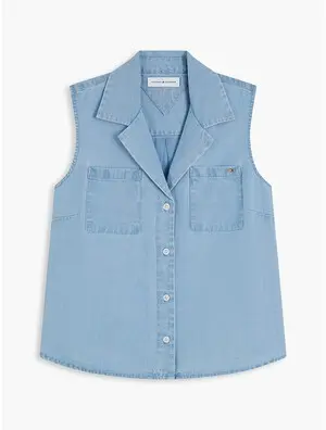 Tommy Hilfiger Sleeveless Shirt