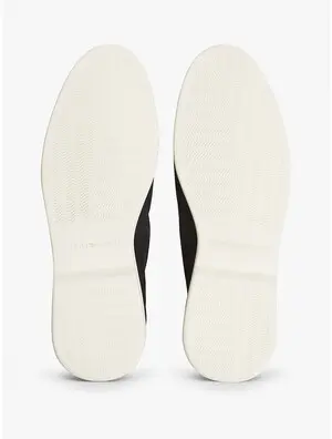 Tommy Hilfiger Flexible Suede Loafer