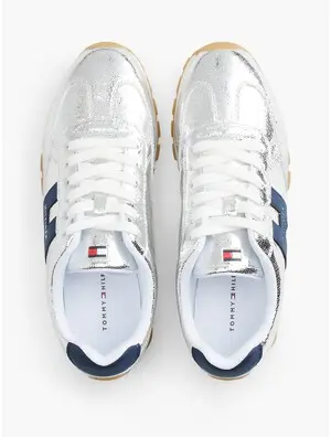 Tommy Hilfiger Hilfiger H-logo Runner Sneaker