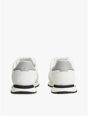 Tommy Hilfiger Mixed-texture Runner Sneaker