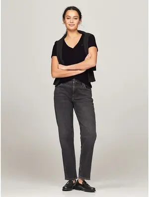Tommy Hilfiger V-neck Cotton T-shirt