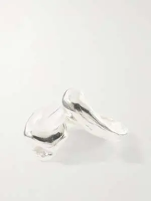 SIMUERO Helio Sterling Ring - Silver